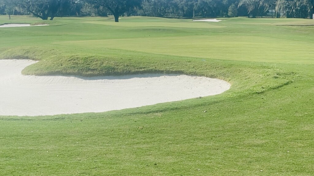 Practice Facility - Bobby Jones Golf Club