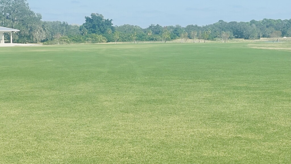 Practice Facility - Bobby Jones Golf Club